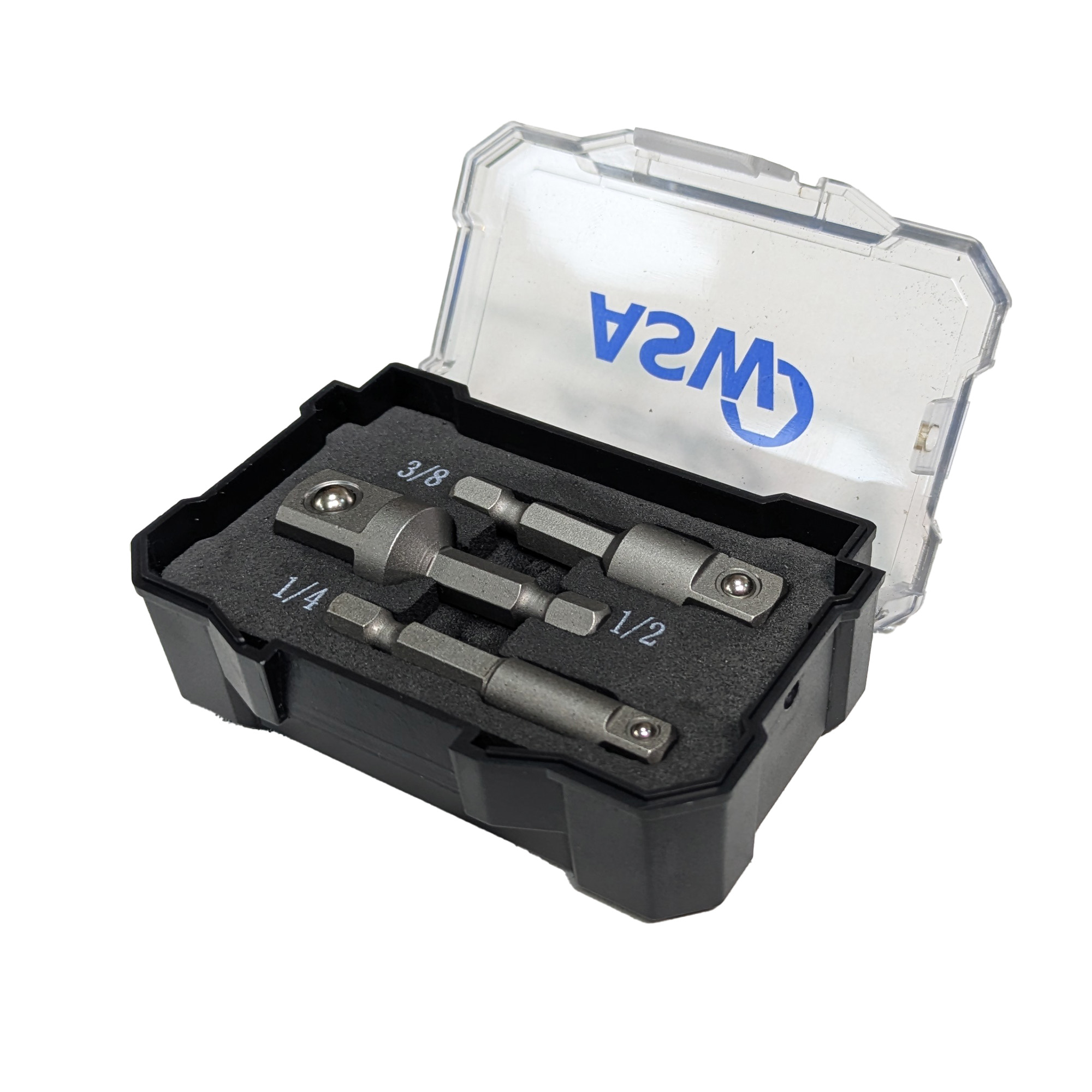 Stecknuss Adapter Set 3 tlg.